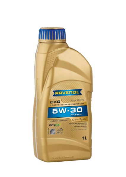 Ulje za motor RAVENOL RAV DXG SAE 5W30 1L