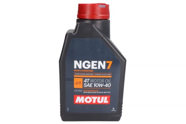 Ulje za motor MOTUL NGEN 7 10W40 1L 111835