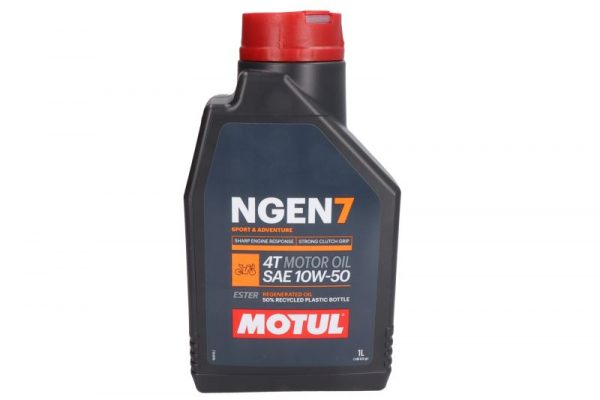 Ulje za motor MOTUL NGEN 7 10W50 1L 111822