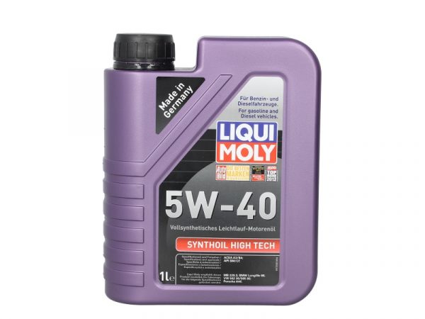 Ulje za motor LIQUI MOLY LIM1855 5W40 1L