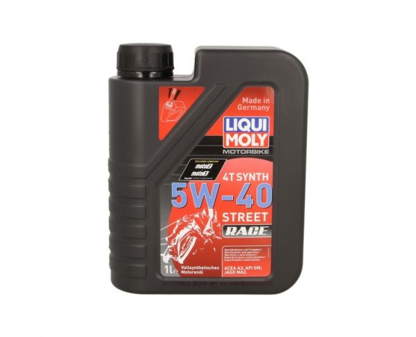 Ulje za motor LIQUI MOLY LIM2592 5W40 1L RACE