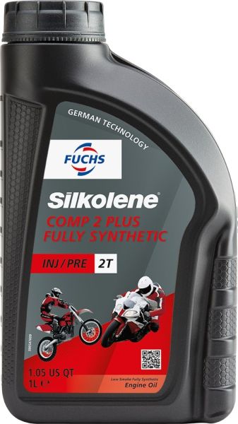 Ulje za motor SILKOLENE COMP 2 PLUS 1L