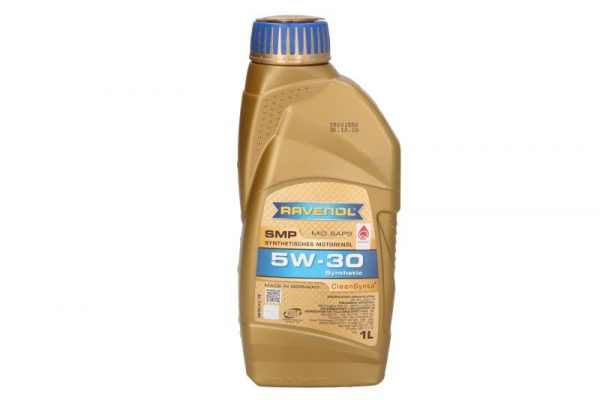 Ulje za motor RAVENOL RAV SMP 504/507 5W30 1L