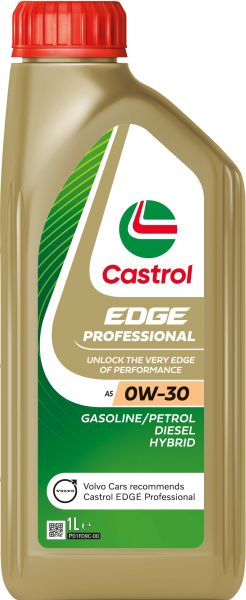 Ulje za motor CASTROL PROFESSIONAL EDGE PROF.A5 0W30 1L