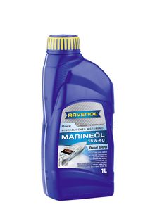 Ulje za motor RAVENOL RAV SHPD 15W40 MINERAL 1L