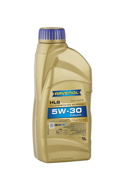 Ulje za motor RAVENOL RAV HLS SAE 5W30 1L
