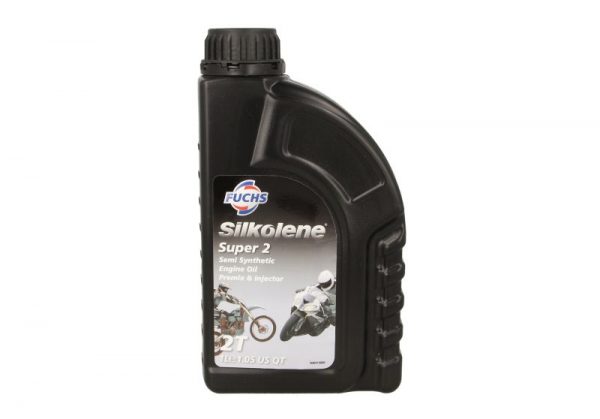 Ulje za motor SILKOLENE SUPER 2 1L