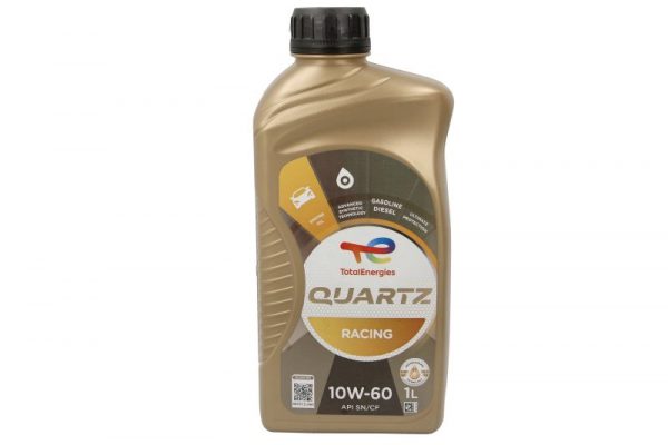Ulje za motor TOTALENERGIES QUARTZ RACING 10W60 1L