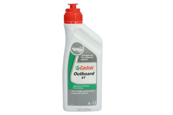 Ulje sa 4-taktne motore CASTROL OUTBOARD 4T 1L CASTROL
