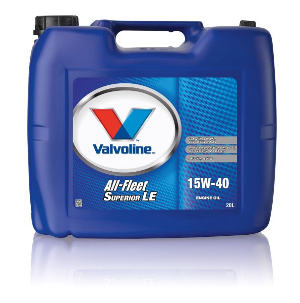 Ulje za motor VALVOLINE ALL FLEET SUPLE 15W40 20L