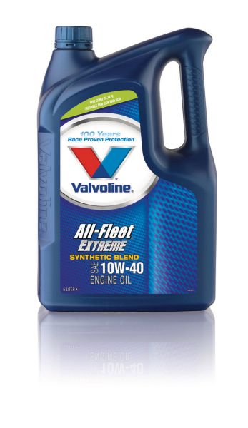 Ulje za motor VALVOLINE ALL FLEET EXT.10W40 5L