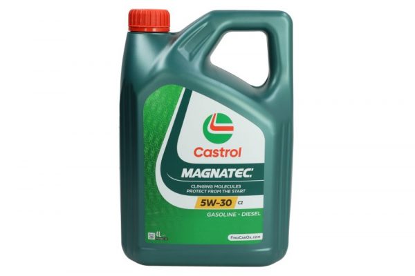 Ulje za motor CASTROL MAGNATEC 5W30 C2 4L