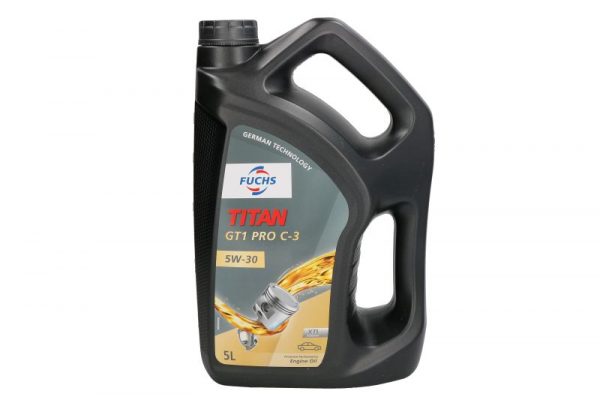 Ulje za motor FUCHS OIL TITAN GT1 PRO C3 5W30 5L
