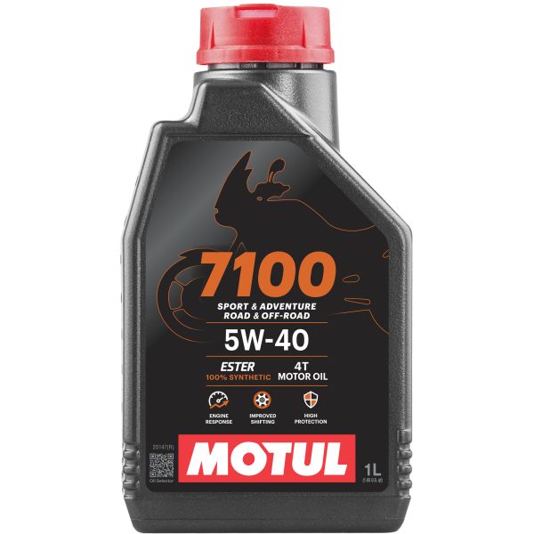 Ulje za motor MOTUL 7100 5W40 1L 104086