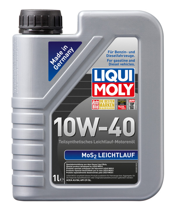 Ulje za motor LIQUI MOLY LIM2626 10W40 1L