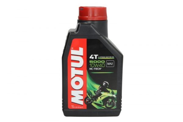 Ulje za motor MOTUL 5000 10W40 1L 104054