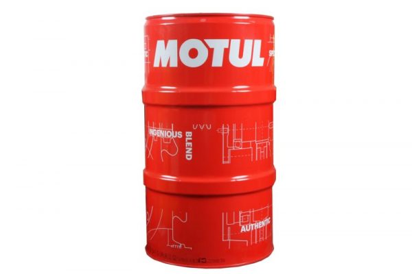 Ulje za motor MOTUL 4100 SYN-NER S 10W40 60L