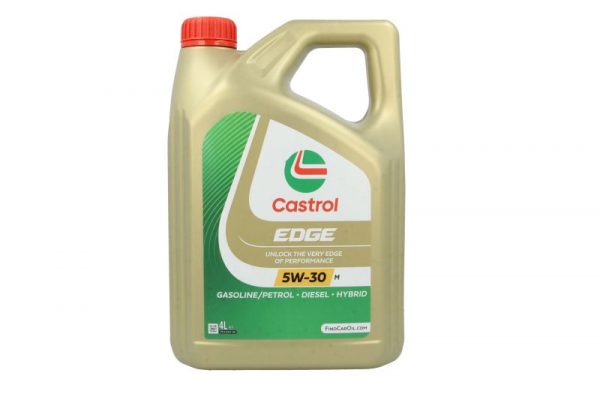 Ulje za motor CASTROL EDGE 5W30 M 4L