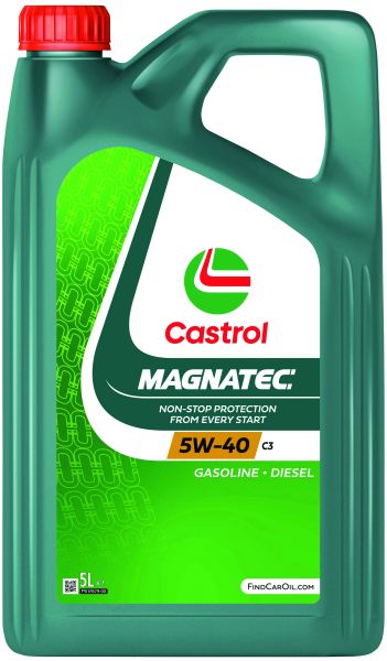 Ulje za motor CASTROL MAGNATEC 5W40 C3 5L