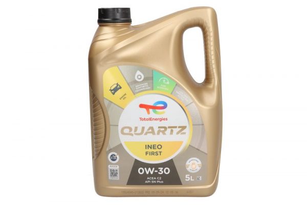 Ulje za motor TOTALENERGIES QUARTZ INEO FIRST 0W30 5L
