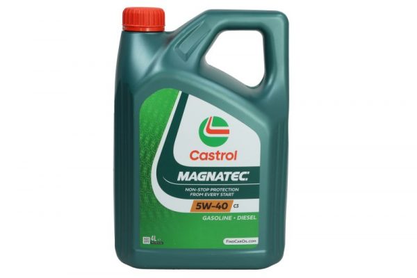 Ulje za motor CASTROL MAGNATEC 5W40 C3 4L