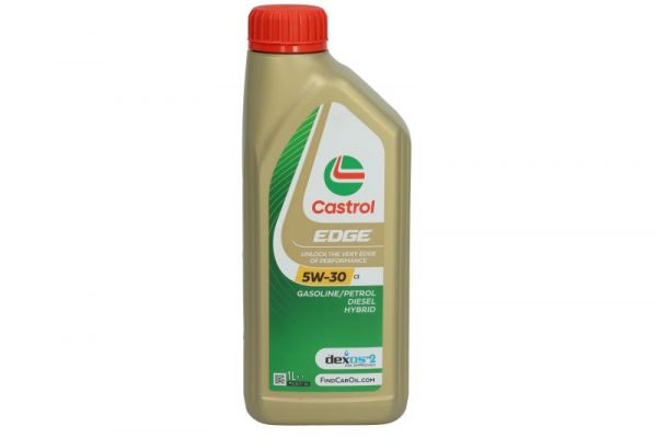 Ulje za motor CASTROL EDGE 5W30 C3 1L