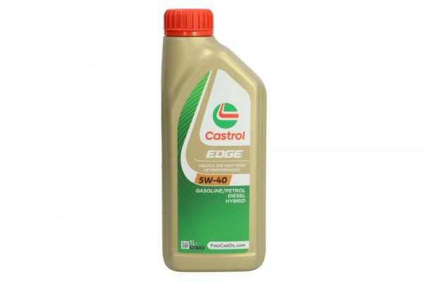Ulje za motor CASTROL EDGE 5W40 1L