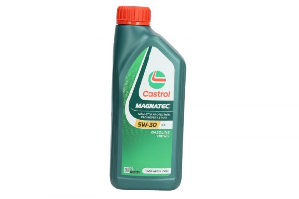 Ulje za motor CASTROL MAGNATEC 5W30 C3 1L