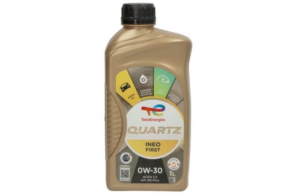 Ulje za motor TOTALENERGIES QUARTZ INEO FIRST 0W30 1L