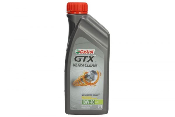 Ulje za motor CASTROL GTX 10W40 A/B 1L