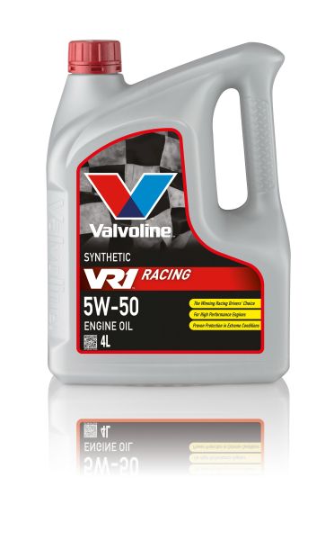 Ulje za motor VALVOLINE VR1 RACING 5W50 4L