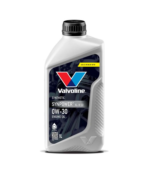 Ulje za motor VALVOLINE SYNPOWER XL-III 0W30 1L