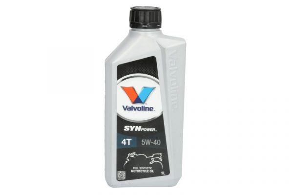 Ulje za motor VALVOLINE SYNPOWER 4T 5W40 1L