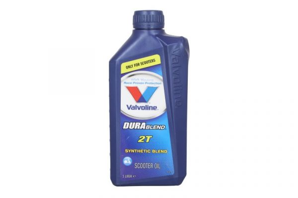 Ulje za motor VALVOLINE DURABLEND SCOOTER 2T 1L