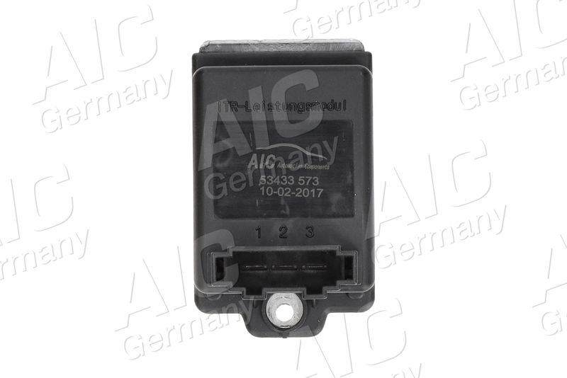 Reostat, grejanje/ventilacija AIC 53433