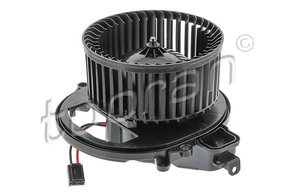 Ventilator kabine/unutrašnjeg prostora TOPRAN 504 422