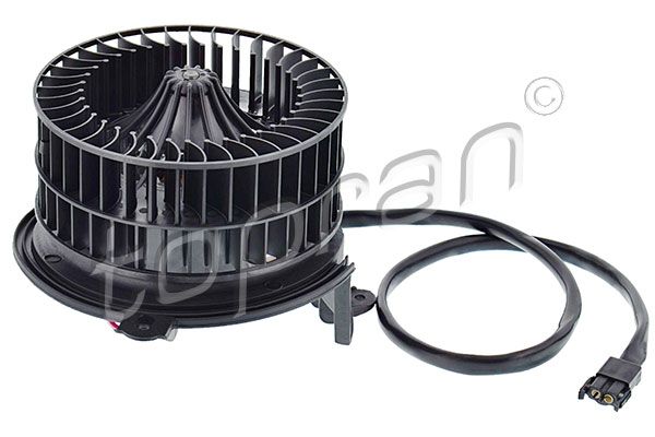 Ventilator kabine/unutrašnjeg prostora TOPRAN 401 534