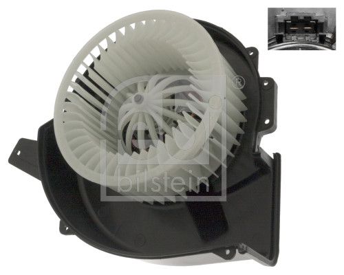 Ventilator kabine/unutrašnjeg prostora FEBI BILSTEIN 49830