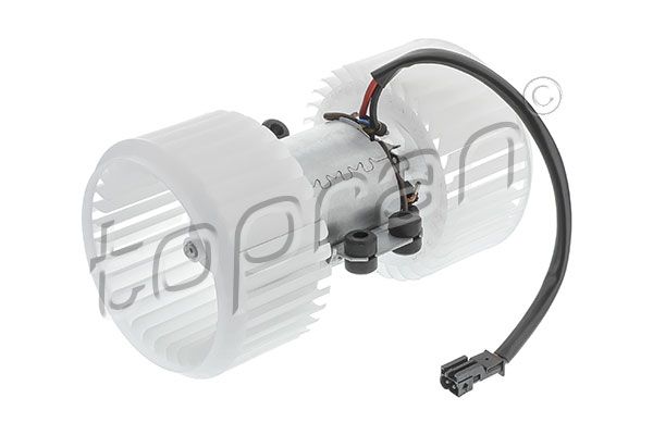Ventilator kabine/unutrašnjeg prostora TOPRAN 503 491