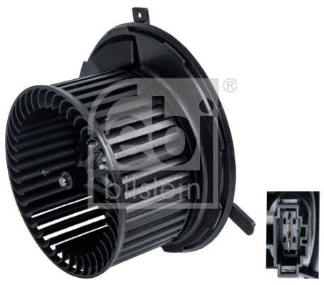 Ventilator kabine/unutrašnjeg prostora FEBI BILSTEIN 34726