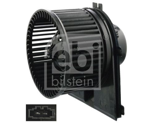 Ventilator kabine/unutrašnjeg prostora FEBI BILSTEIN 104638