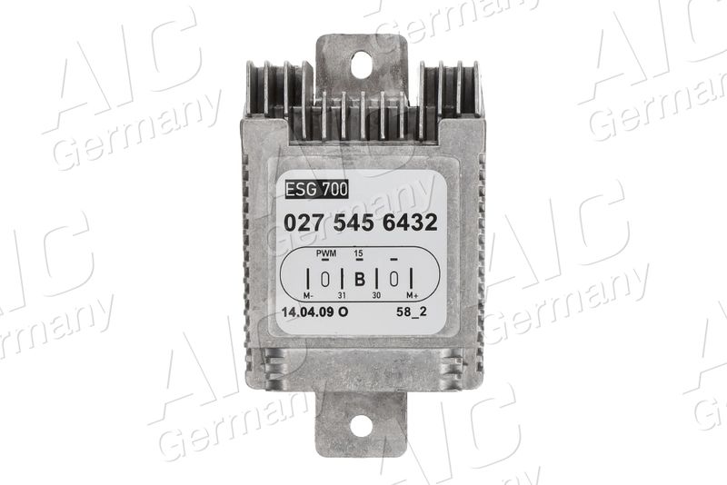 Reostat, grejanje/ventilacija AIC 53405