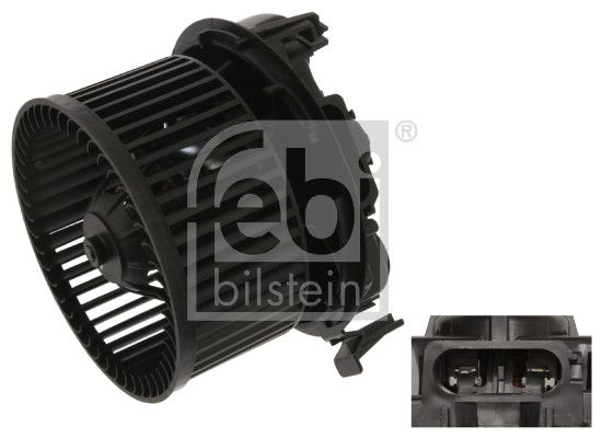 Ventilator kabine/unutrašnjeg prostora FEBI BILSTEIN 40178