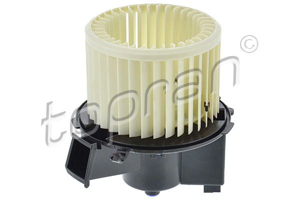 Ventilator kabine/unutrašnjeg prostora TOPRAN 721 547