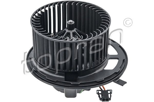 Ventilator kabine/unutrašnjeg prostora TOPRAN 502 396