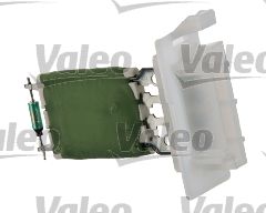 Reostat, ventilator kabine VALEO 715294