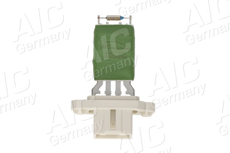 Reostat, ventilator kabine AIC 54051
