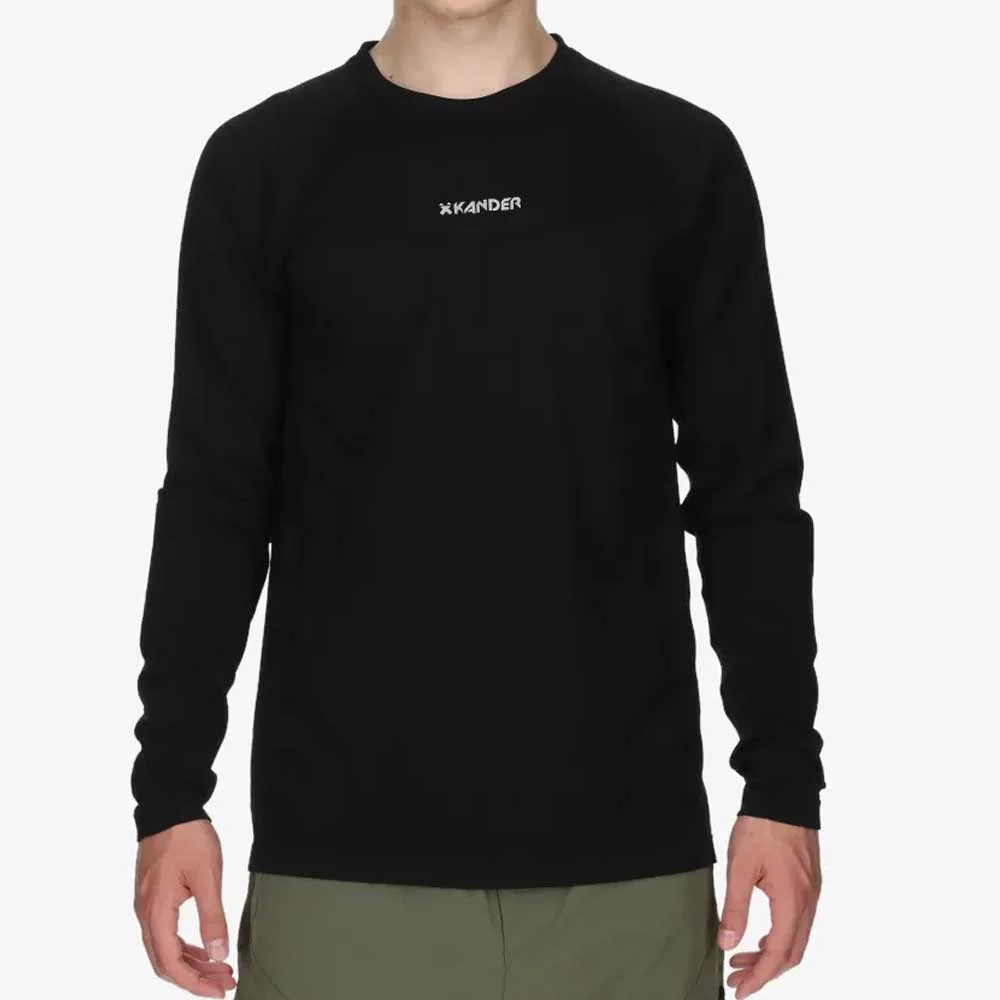NOAH LONG SLEEVE T-SHIRT – KAA253M804-01
