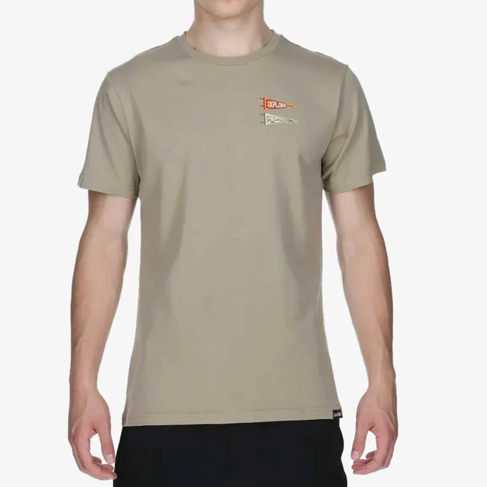 CAMPING T-SHIRT – KAA253M801-63
