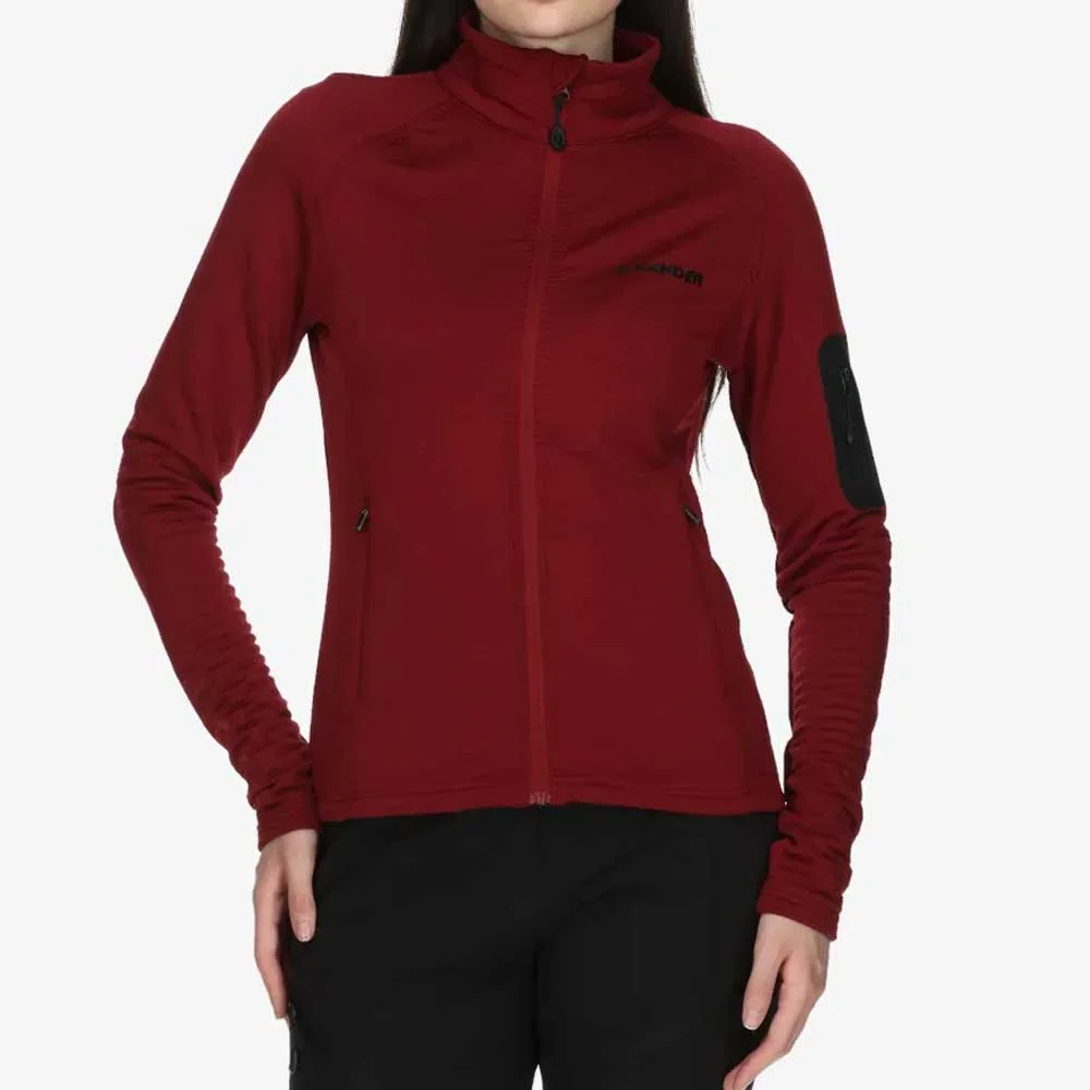 HAZEL FULL ZIP – KAA253F601-53